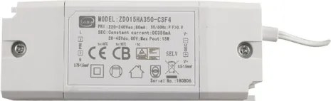 McLED Podhledové LED svítidlo Faro RN10 10W 3000K IP44 ML-412.131.32.0