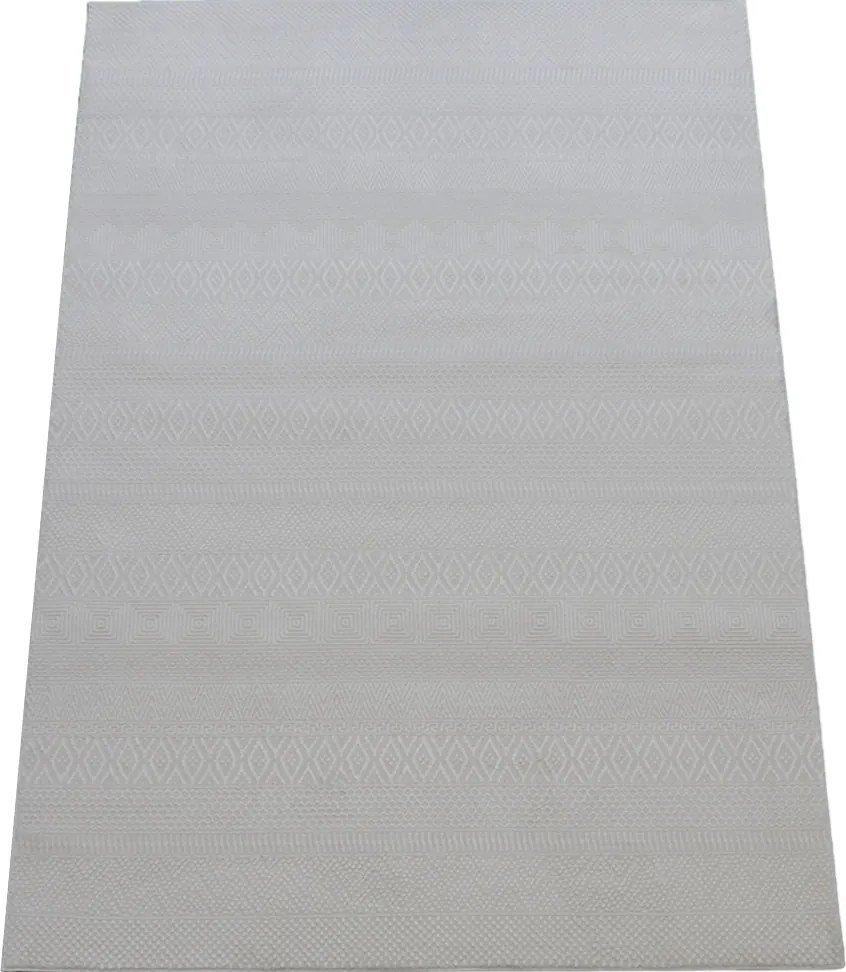 BE Koberec Zurich 1901 CREAM - krémový obdélníkový Rozměr: 80x150 cm