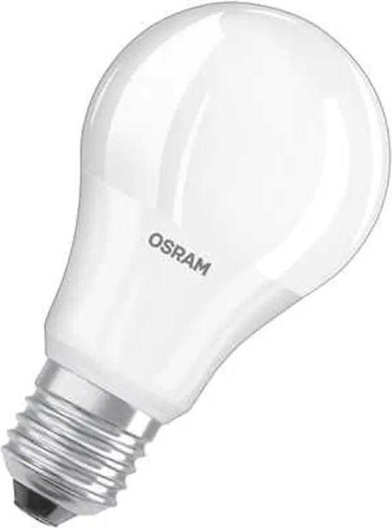 Led žárovka osram led value classic 8.5w e27, 1ks