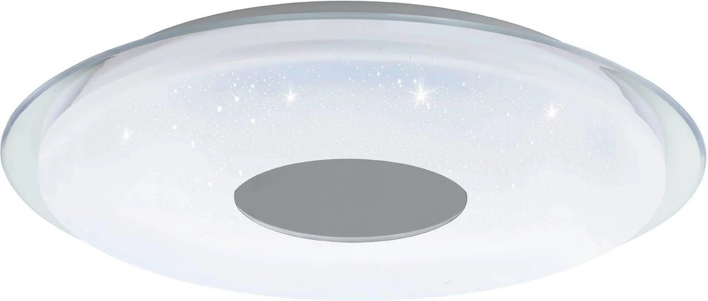 XXXLutz STROPNÍ SVÍTIDLO, 45/8 cm Eglo - Online Only svítidla - 003348247301