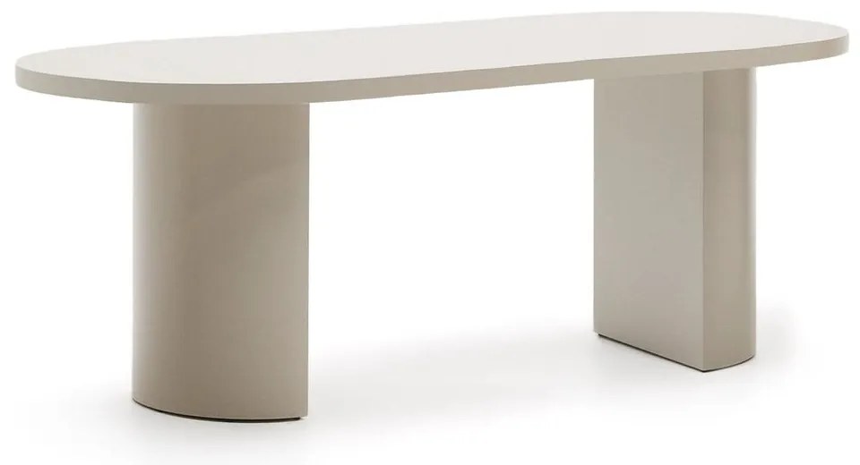 Jídelní stůl 100x200 cm Nealy – Kave Home