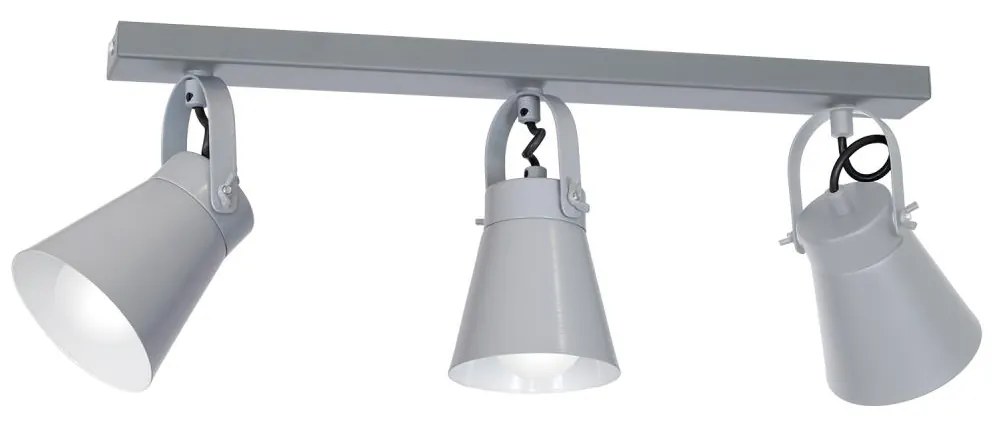 Luminex Bodové svítidlo AMOS 3xE27/60W/230V LU8123