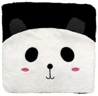 Vesna | Sedák dětský Panda 35x35 cm