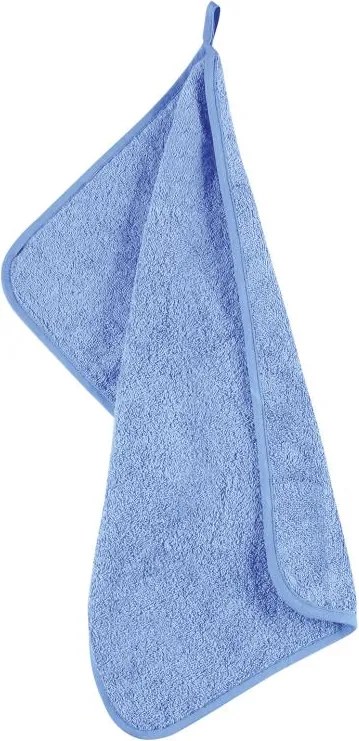Bellatex Froté ručník Modrá 30x50 cm