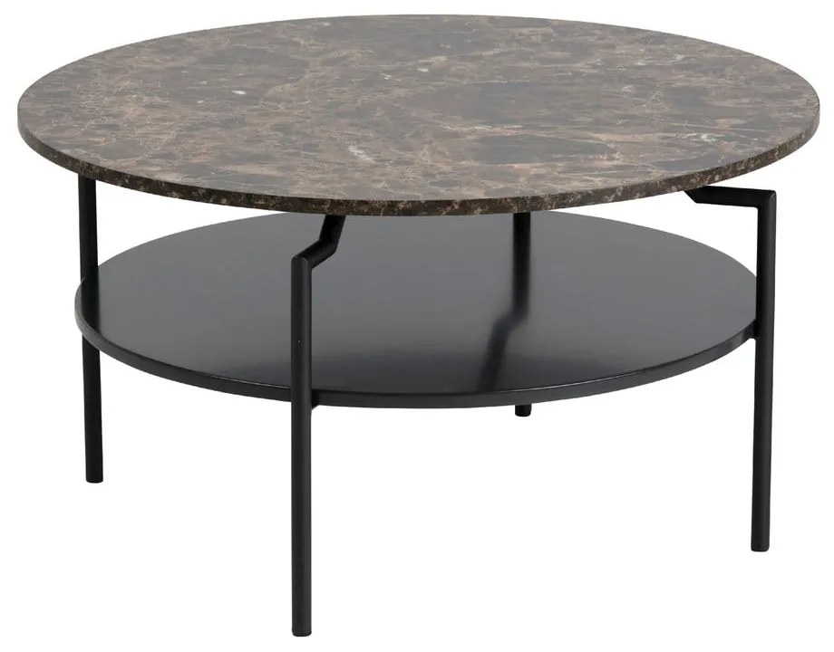Konferenční stolek Actona Goldington, ø 80 cm
