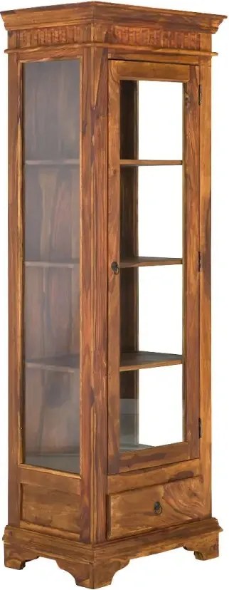furniture-nabytek.cz - Vitrína Meridan z akácie