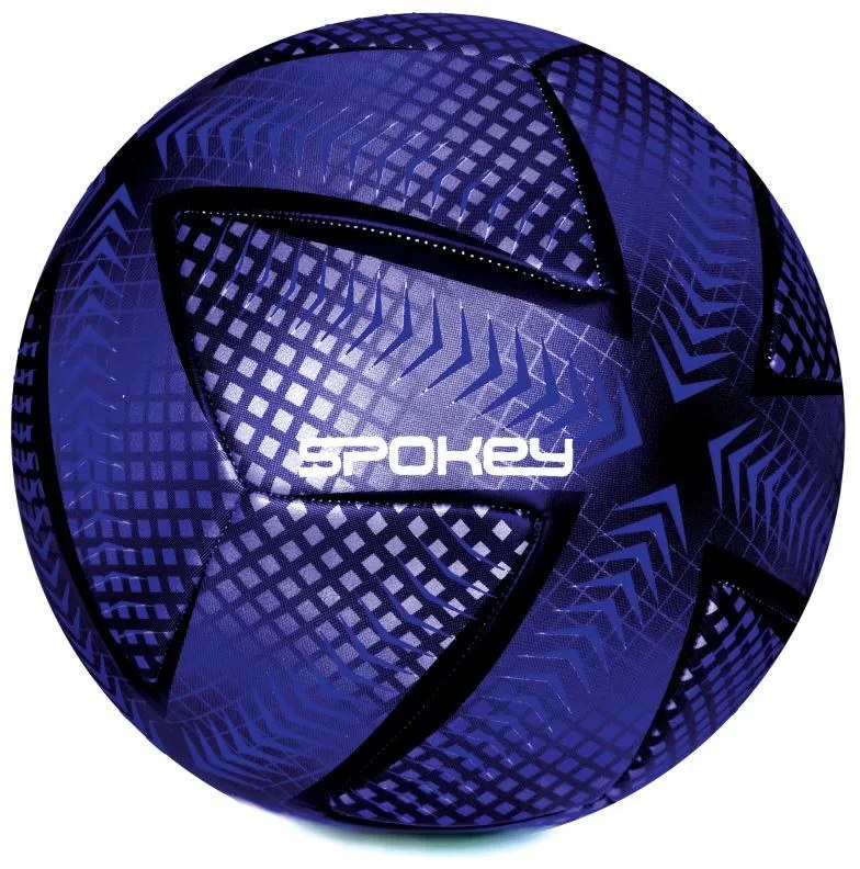 Spokey SWIFT Fotbalový míč fialový vel.5