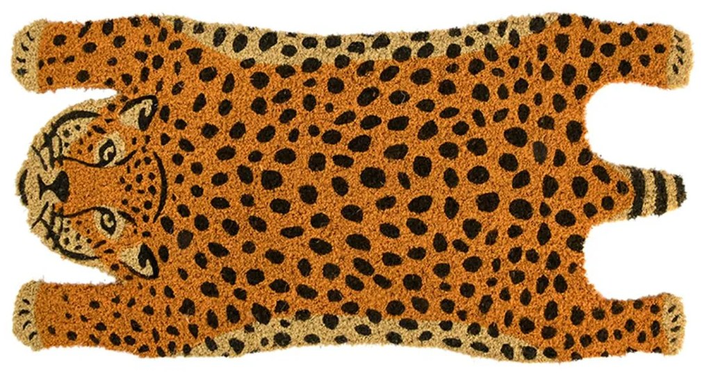 Venkovní rohožka Gepard, 75x38,5 cm
