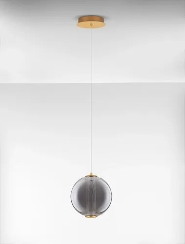 Závěsné LED svítidlo NOVA LUCE NAVI 8W 3000K 9186951