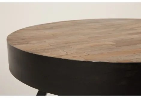 Stolek SURI coffee table, large White Label Living 2200007