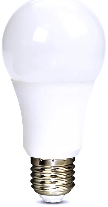 SOLIGHT LED žárovka, klasický tvar A60 7W, E27, 4000K, 270°, 810lm