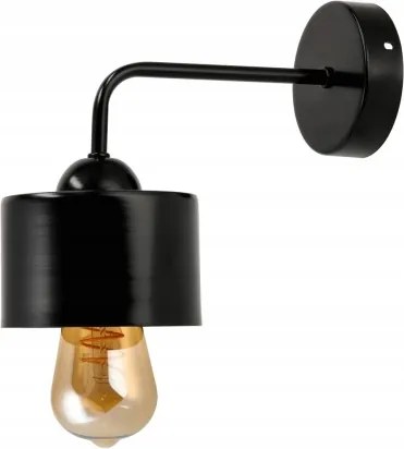 Nástěnná lampa E27 LOFT edison