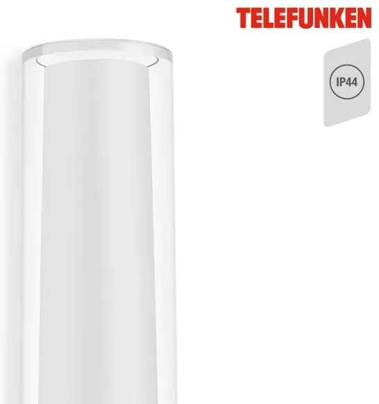 Telefunken 311305TF - LED Venkovní nástěnné svítidlo LED/8W/230V IP44