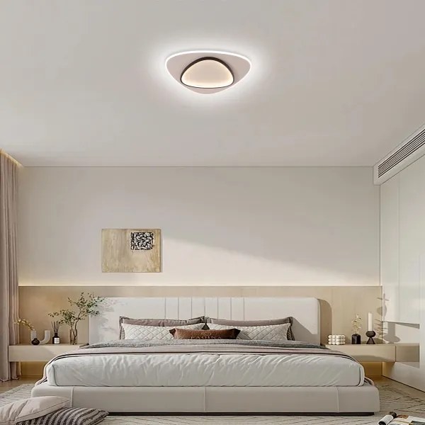 Brilagi - LED Stmívatelné stropní svítidlo FLARE LED/70W/230V 3000-6000K+DO
