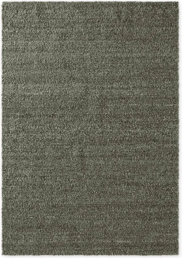 Zelený ručně tkaný koberec z materiálu bouclé 200x290 cm Notting Hill Portobello – Ted Baker