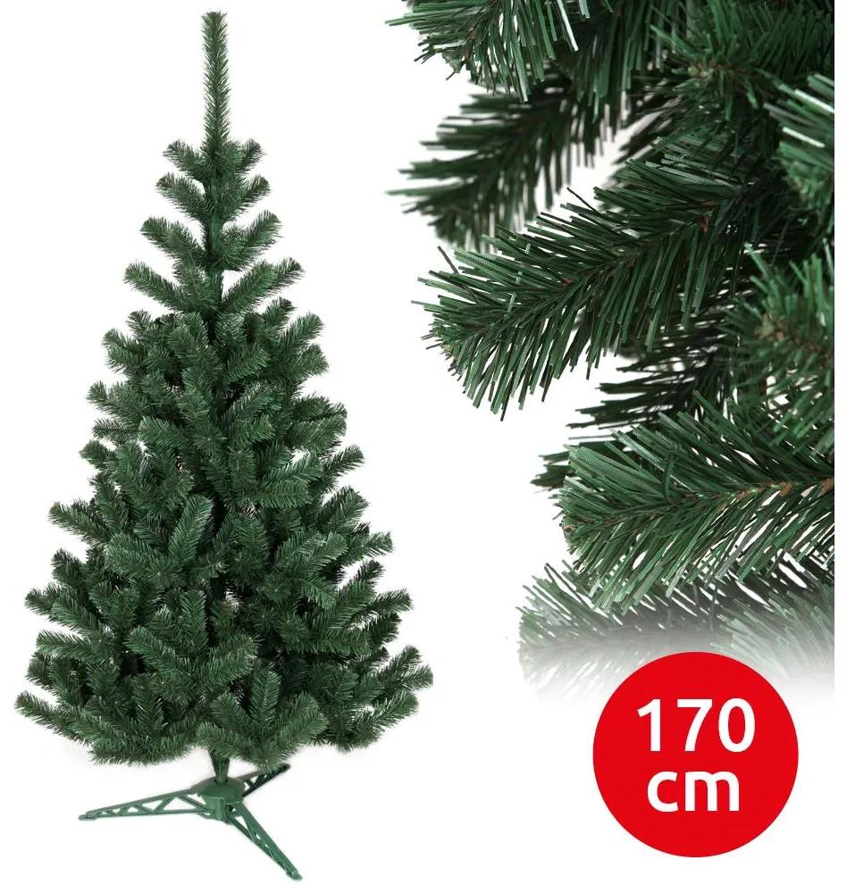 ANMA Vánoční stromek BRA 170 cm jedle AM0117