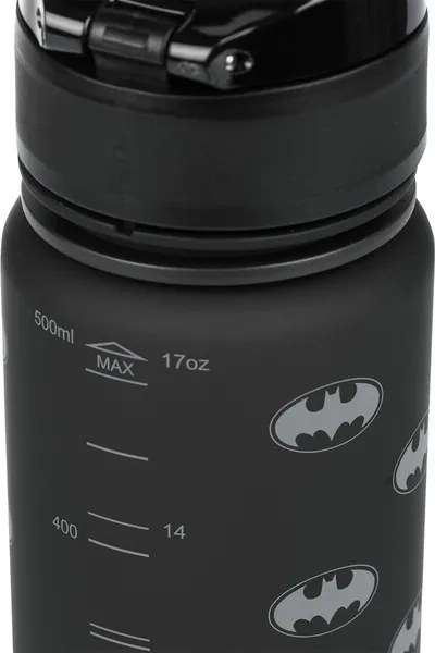 Tritanová láhev na pití BAAGL Batman Logo 500 ml
