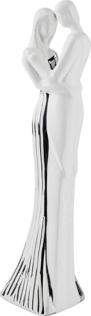 XXXLutz DEKORAČNÍ POSTAVIČKA DÁMA Ambia Home - Figurky - 0033450036