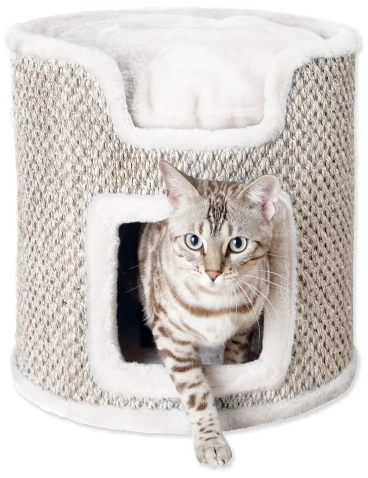 Odpočívadlo pro kočky Trixie Ria Cat Tower – Plaček Pet Products