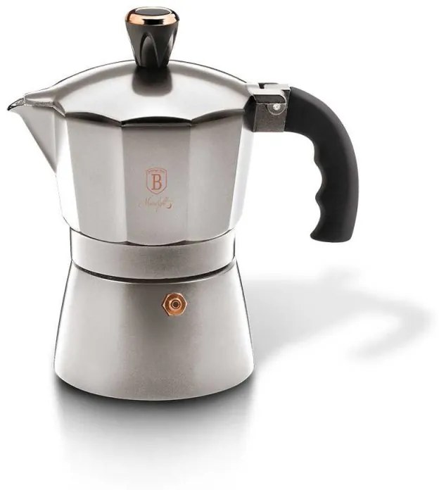 BERLINGERHAUS Konvice na espresso 3 šálky Moonlight Edition BH-6389