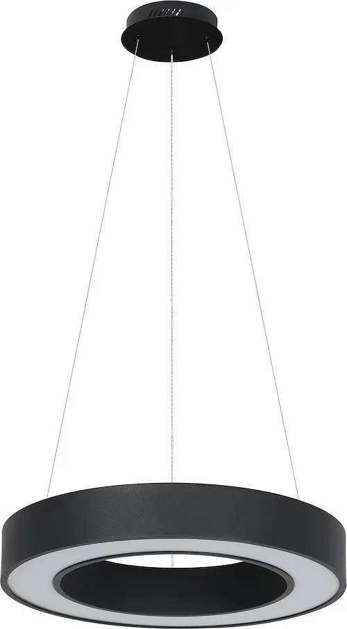 Závěsné LED svítidlo Union, 1x LED 40w, 3000-6000k, b