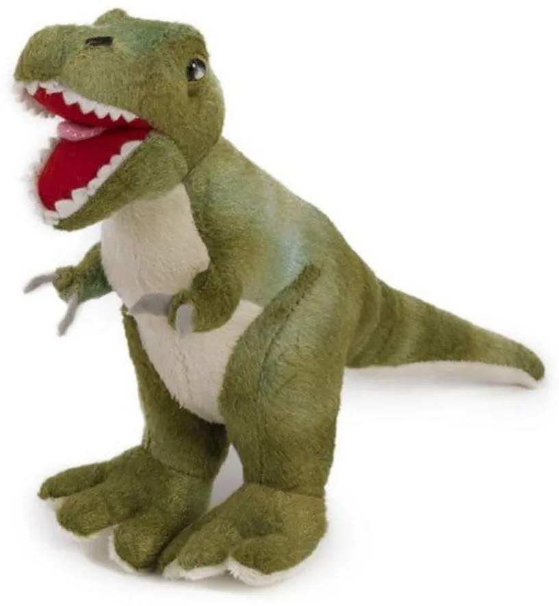Tyrannosaurus rex dinosaurus plyš 22cm 0m+
