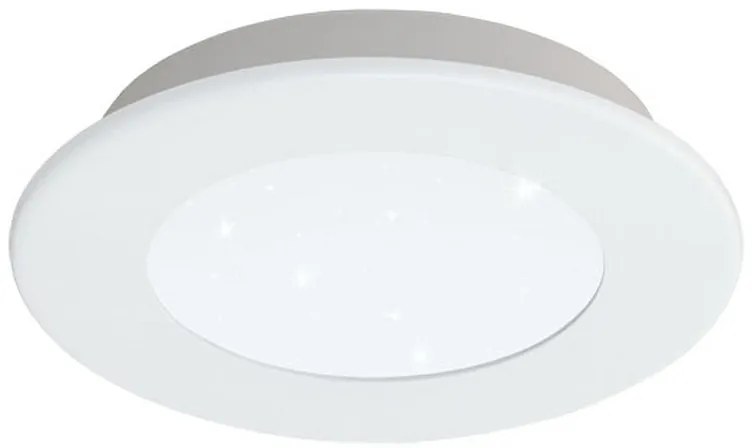 Eglo 97591 led stropní svítidlo fiobbo 1x5w | 640lm | 3000k - bílá