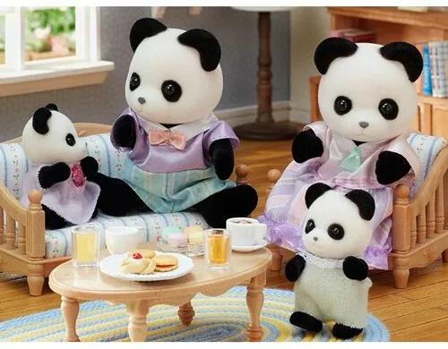 Sylvanian Families Rodina pandy