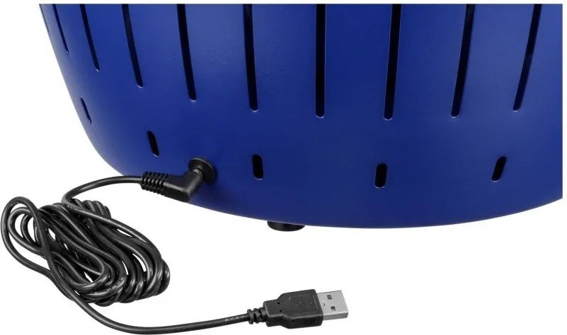 Gril na dřevěné uhlí/přenosný ø 43,5 cm XL – LotusGrill