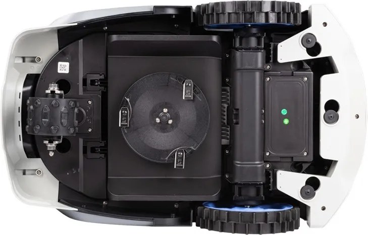 Autonomní robotická sekačka Sunseeker S5
