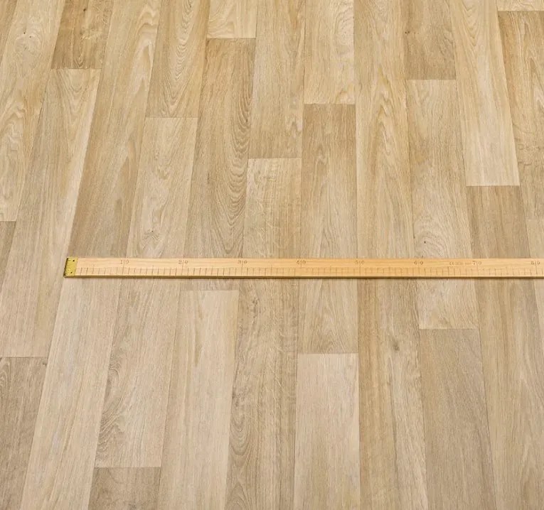 IVC PVC podlaha - lino STUDIO CASA Camargue 577 - dřevo s výraznou kresbou ŠÍŘKA: 4 m, POUŽITÍ: Zátěžové, Bytové