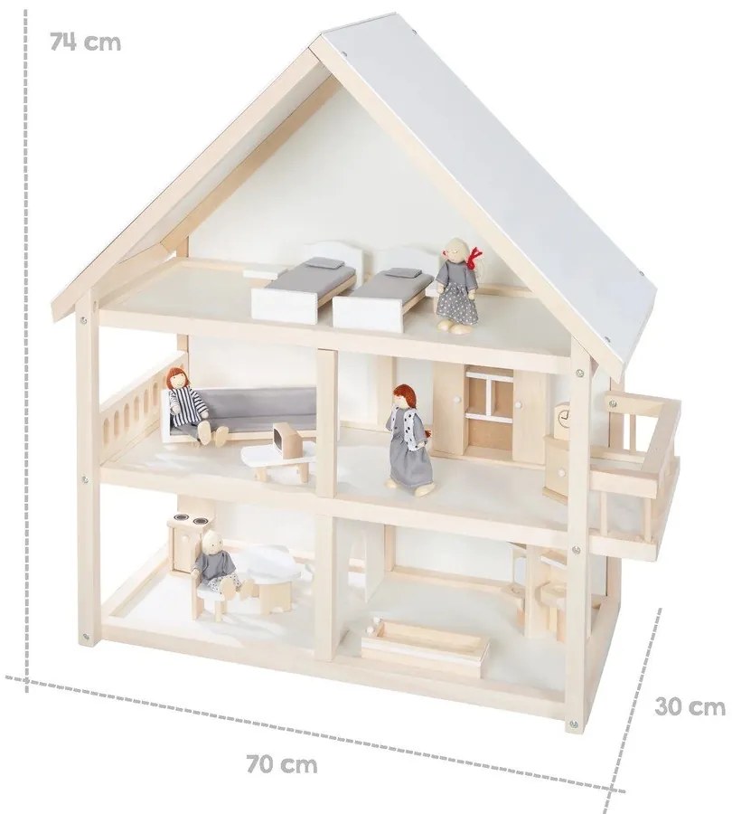 Domeček pro panenky – Roba
