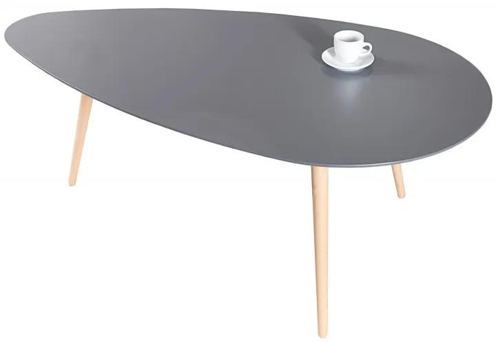 Konferenční stolek Scandinavia 115 cm grafit