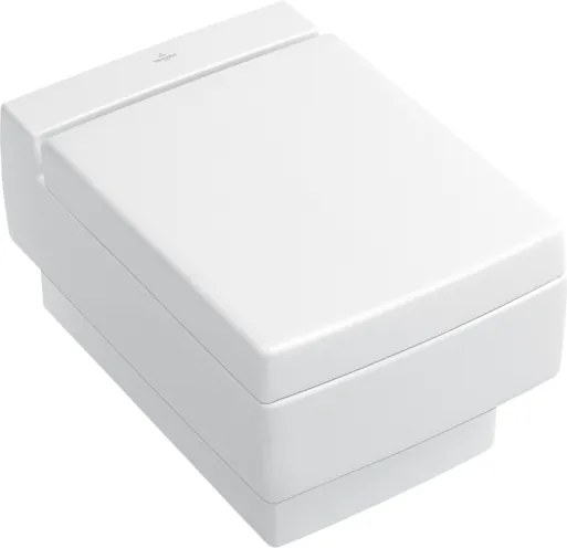 Wc závěsné Villeroy & Boch Memento zadní odpad 56281001