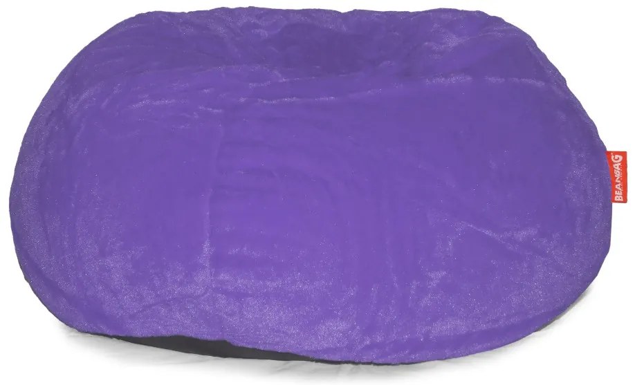 BeanBag Sedací vak Rabbit color 3 - Purple