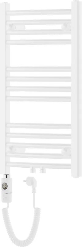Mexen Ares, elektrické topné těleso 700 x 400 mm, 300 W, bílá, W102-0700-400-2300-20