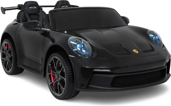 Elektrické autíčko Porsche 911 GT3 STRONG černé