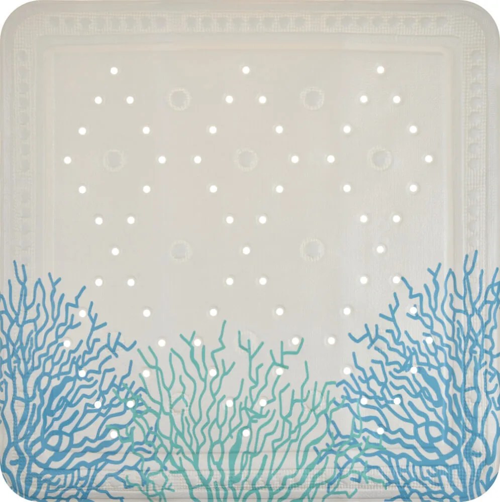 GRUND Protiskluz REEF modrá Rozměr: 55x55 cm