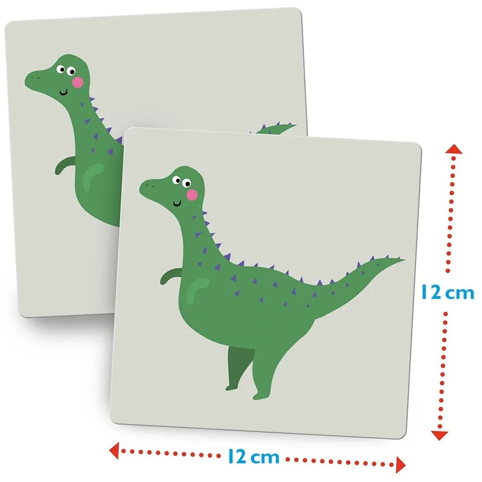 Magellan Velké pexeso Dinosauři