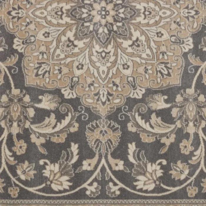 Vopi | Kusový koberec Negev 1642 87 silver - 140 x 200 cm