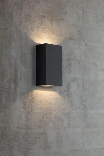 Venkovní nástěnné LED svítidlo NORDLUX Rold IP44 10W 3000K 84151003