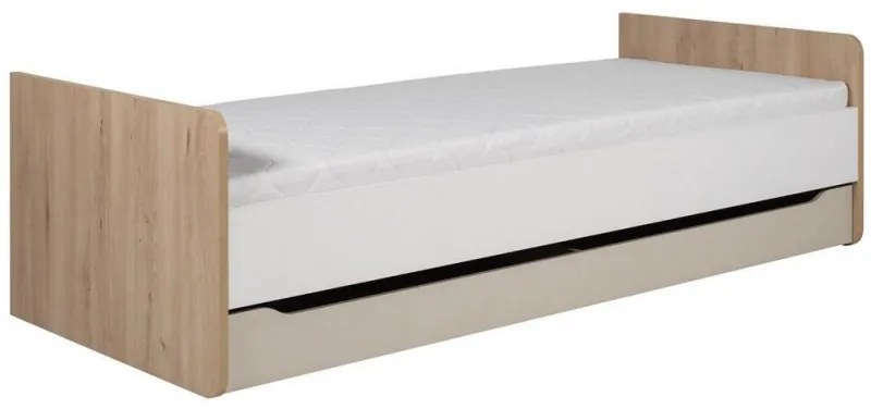 Casarredo SMARTY SM-08 postel 90 cm