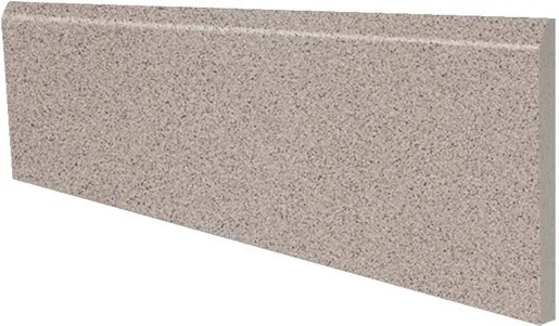Sokl Rako Taurus Granit hnědošedá 8x30 cm mat TSAKF068.1