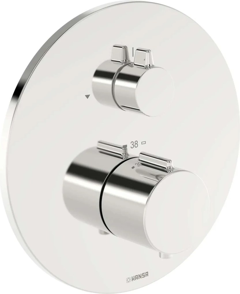 Hansa EasyTherm - Termostatická sprchová baterie pod omítku, chrom 88619245