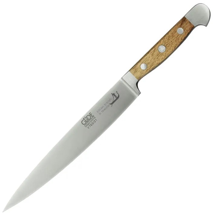 Nůž na šunku Briccole di Venezia Güde Solingen 21 cm