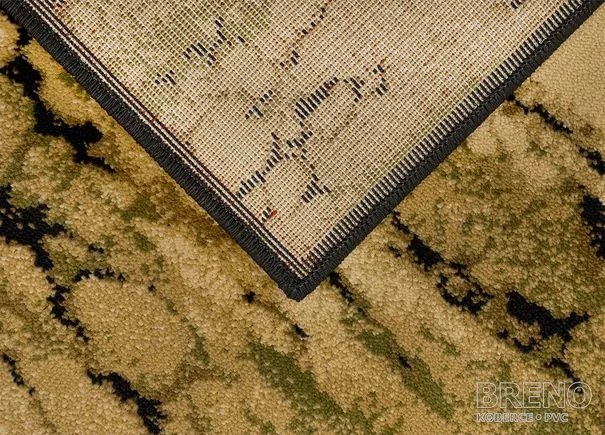 Breno Kusový koberec STANDARD NIGELLA Sand, 170x240 cm, Vícebarevné