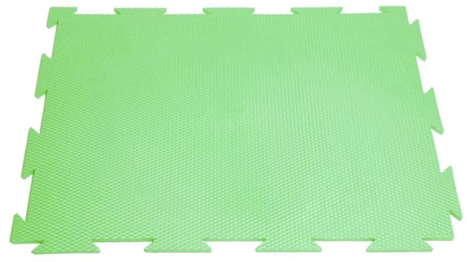 Pěnová, puzzle podlaha Deckfloor Barva: 63 Khaki (lesní)