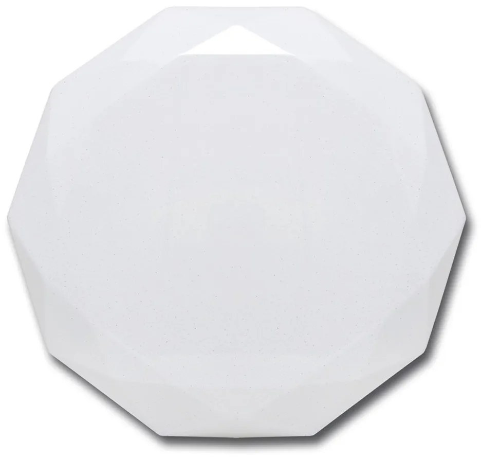 DIAMANT LED stropní svítidlo, 4100 lm, 50 W