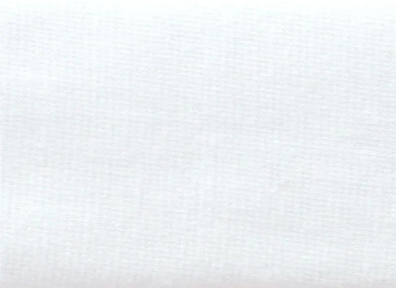Vesna | Bellatex prostěradlo jersey elastan Excellent bílé 90x200 cm