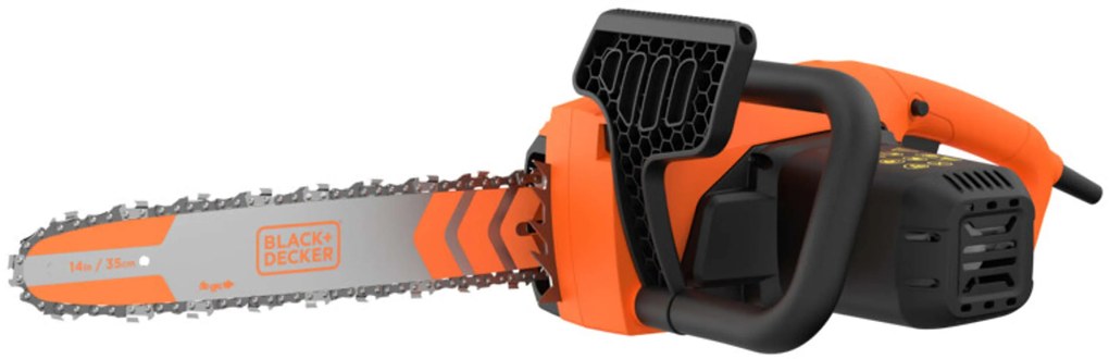 BLACK+DECKER - Řetězová pila, délka 35 cm, 1800 W BECS1835-QS